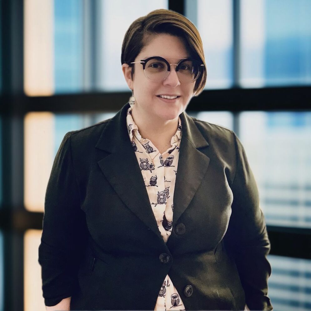 You Should Know ... Sarah Metzger - Washington Jewish Week