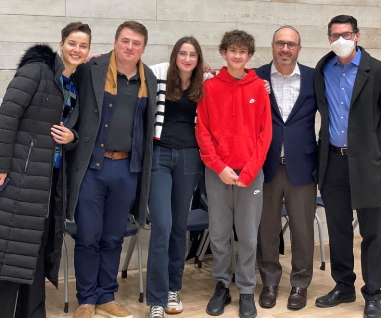 Meet the leaders in the local battle against antisemitism - Washington ...