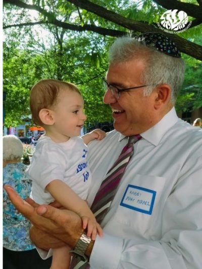 Reflecting on 25 Years in the Rabbinate - Washington Jewish Week