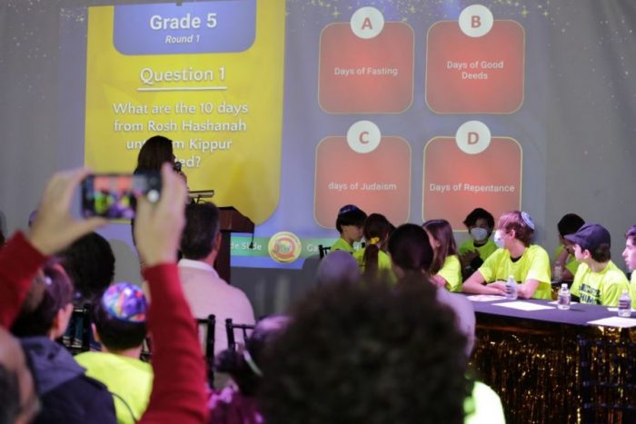 Chabad’s JewQ competition instills Jewish knowledge, pride - Washington ...