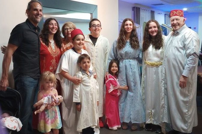 Magen David Sephardic Congregation Celebrates a Sweet End to Passover ...