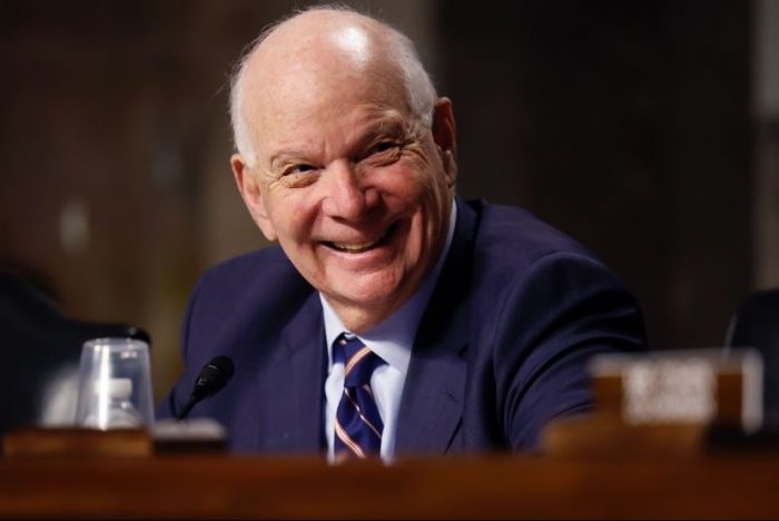 Sen. Ben Cardin’s long Jewish goodbye - Washington Jewish Week
