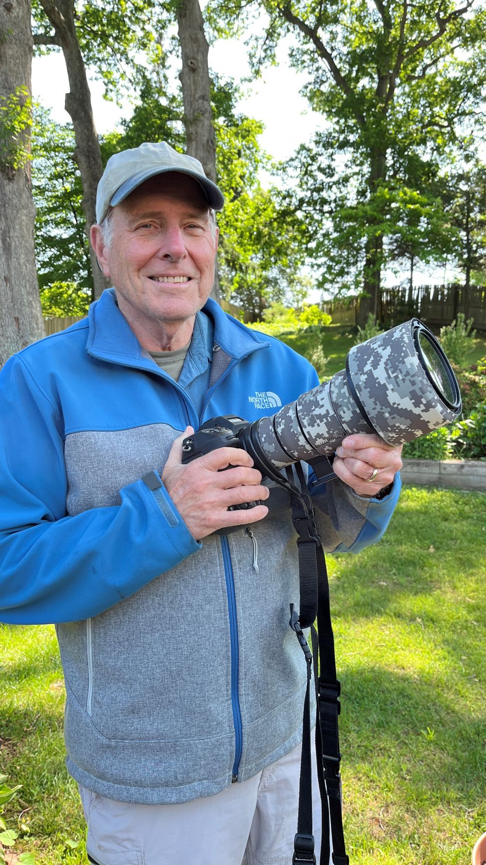 What It Takes to be a Bird Watcher With Michael Cohen - Washington ...