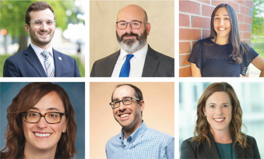 6 DC-area Residents Join Jewish Dems’ Young Adult Council - Washington ...