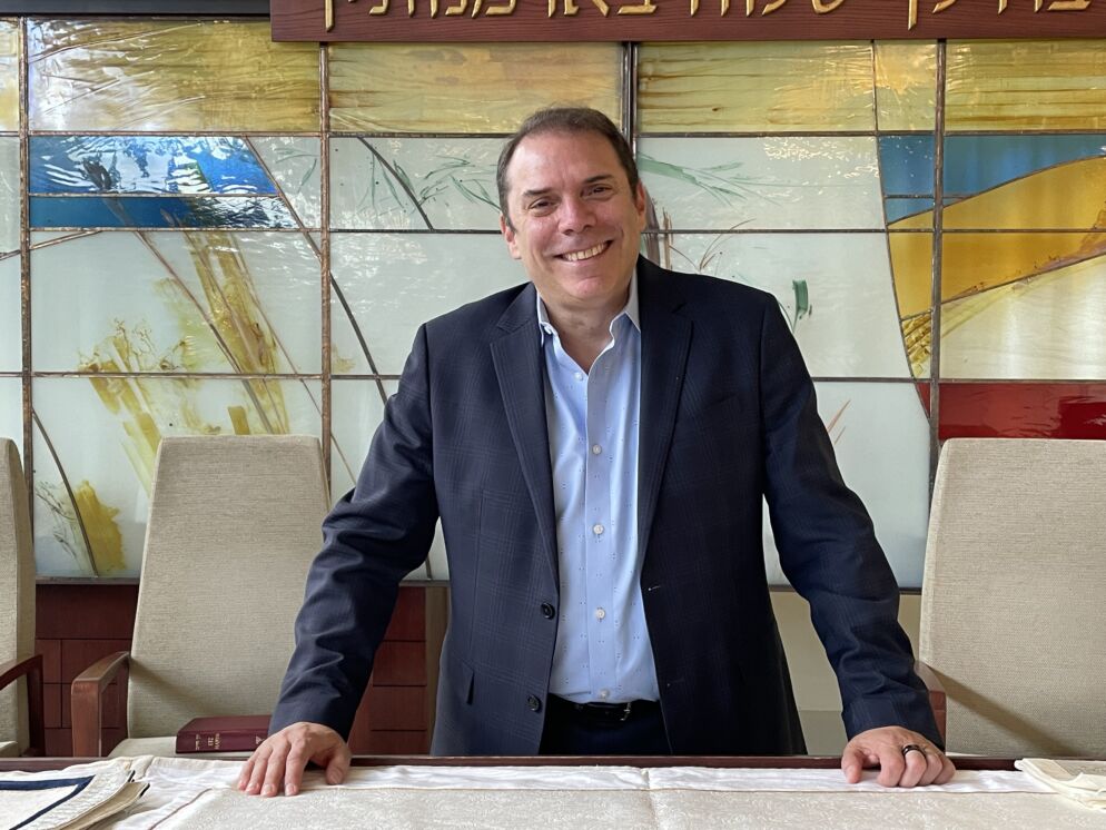 Jewish Values, Jewish Education and Spiritual Growth with Rabbi Fabian ...