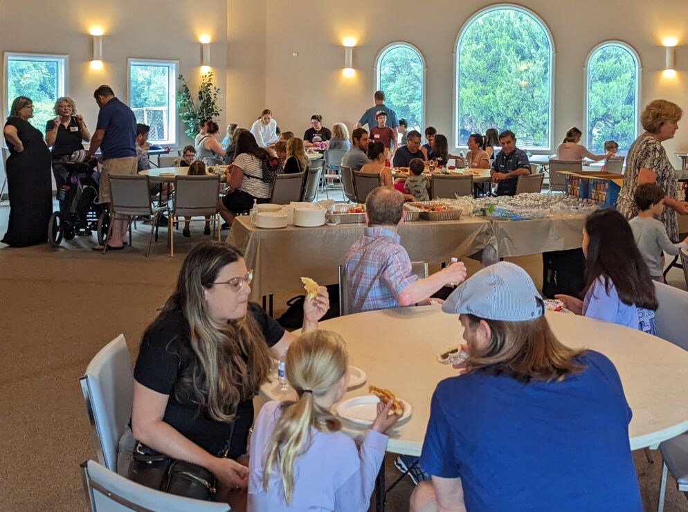 Sha’are Shalom Celebrates the 18th Anniversary of Its Synagogue ...