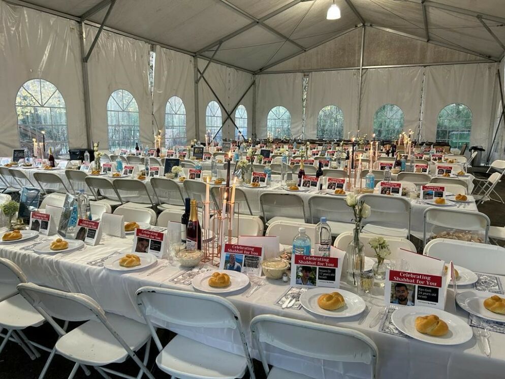 Chabad of Silver Spring Seeks to Bring Light to a Dark World ...