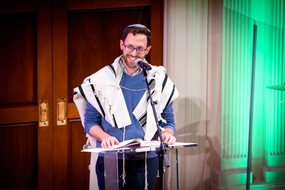 You Should Know... Rabbi Aaron Potek - Washington Jewish Week