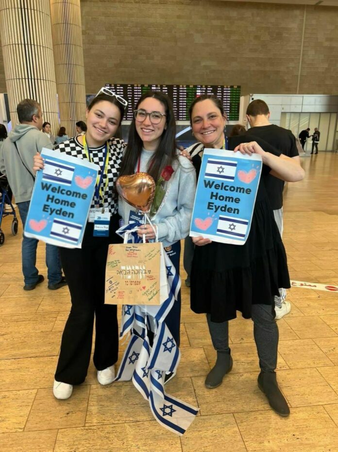 ‘I Feel at Home With the People Here’ Eyden Price, Daughter of Kemp ...