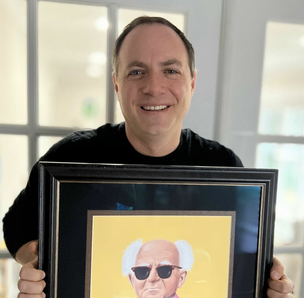 You Should Know... Jason Pressberg - Washington Jewish Week