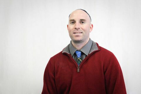 You Should Know...Rabbi Aaron Stucker-Rozovsky - Washington Jewish Week