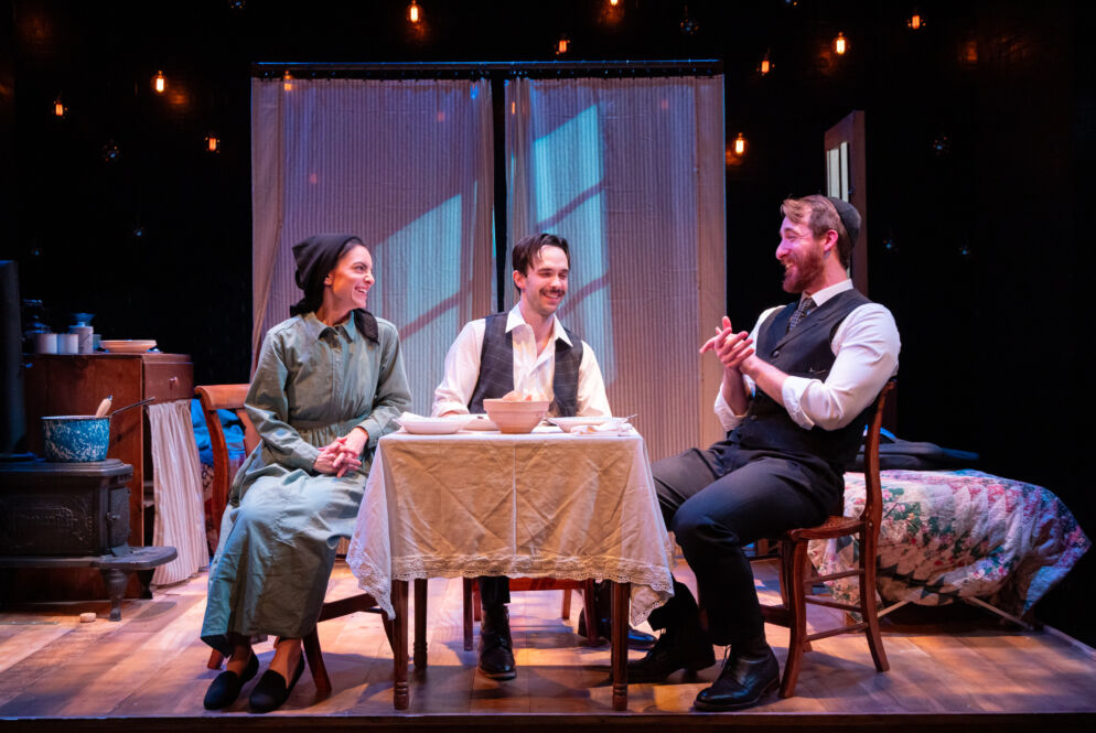 World Premiere at Theater J Takes ‘Hester Street’ from Screen to Stage ...