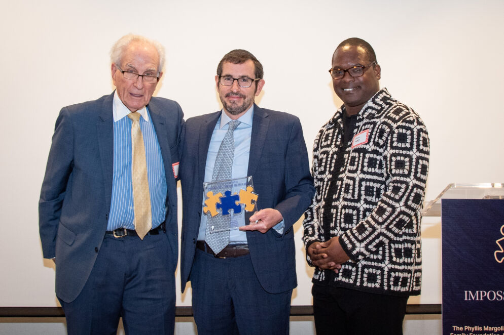 Fostering an Inclusive and Vibrant Jewish Environment at University of Maryland: Rabbi Ari ...