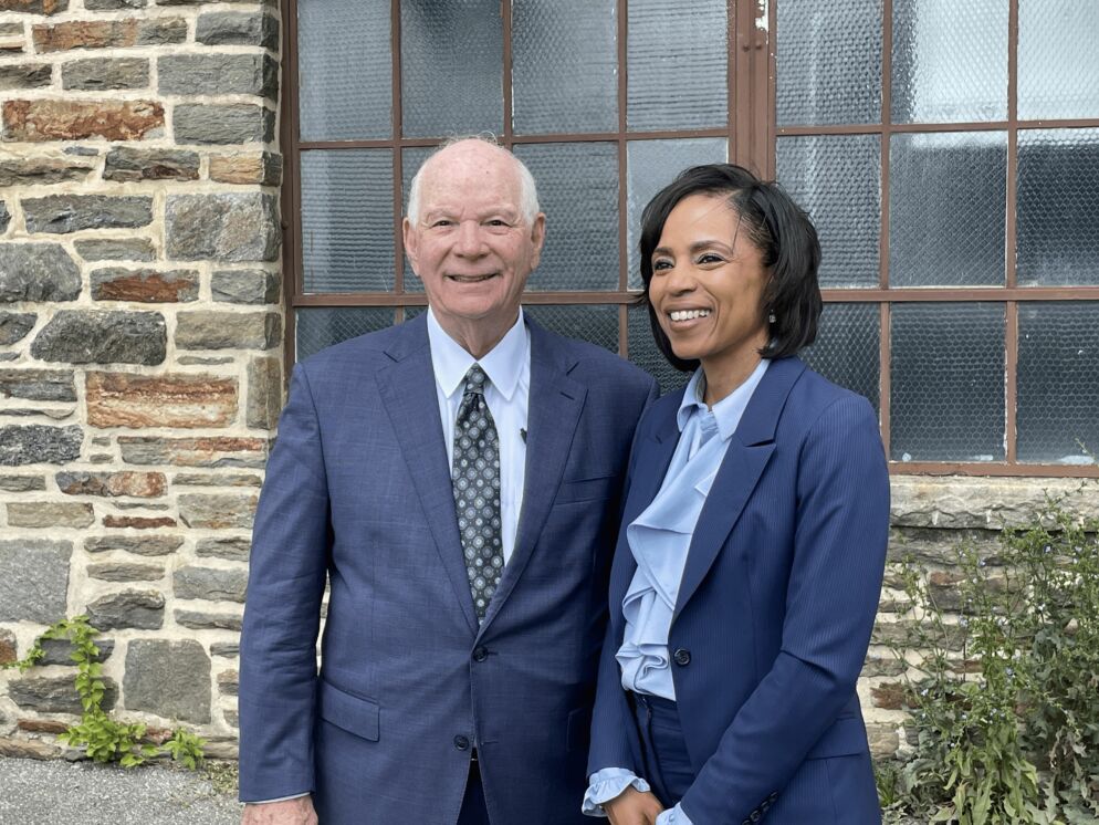 Alsobrooks vs. Hogan: Where the Senate Candidates Stand on Israel and ...