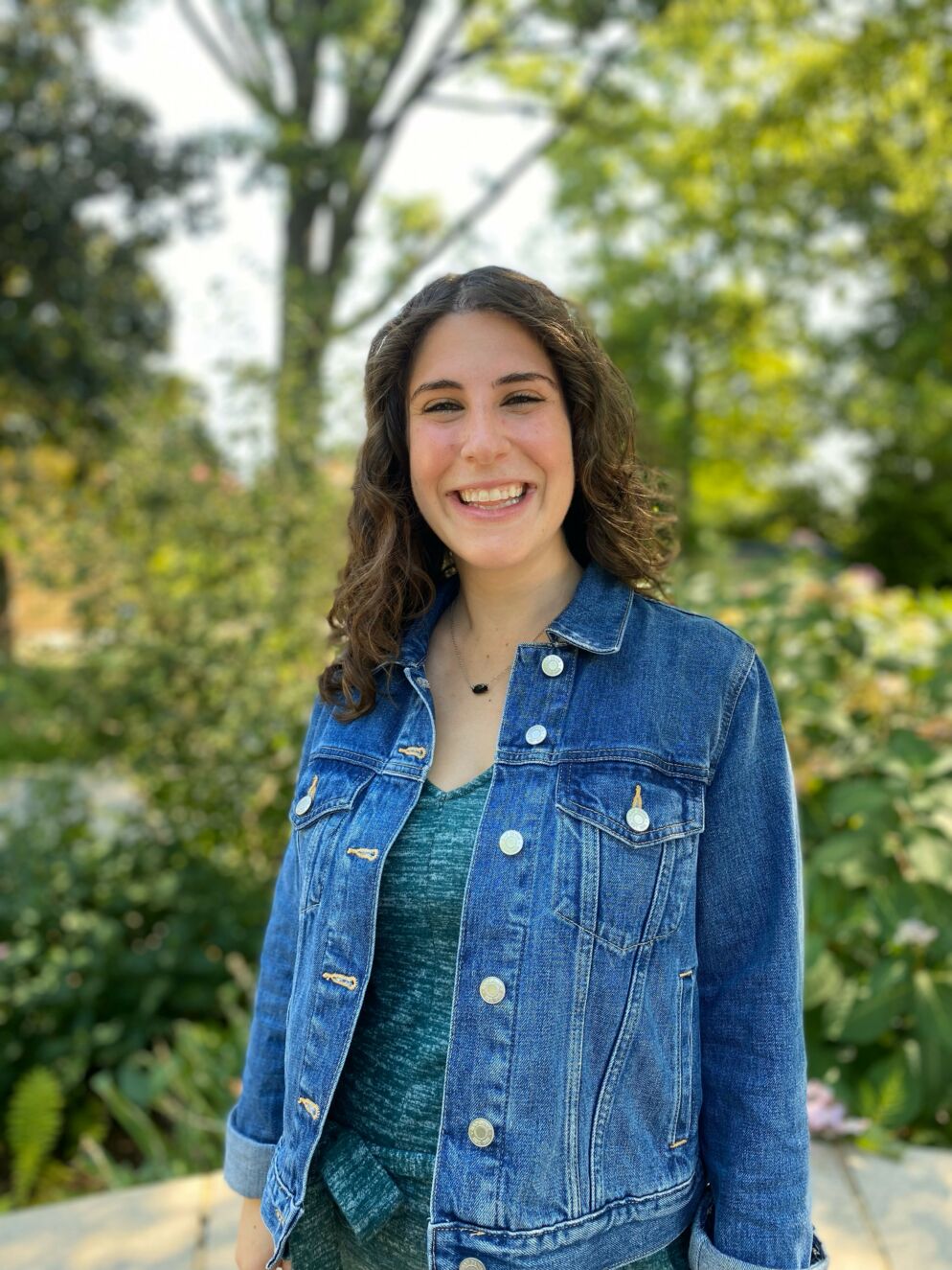 You Should Know... Naomi Fainchtein - Washington Jewish Week