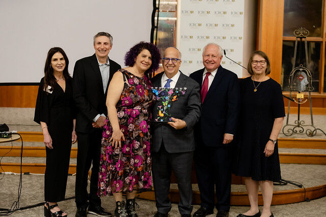 JCRC Annual Gala Recognizes Impactful Jewish Community Members ...