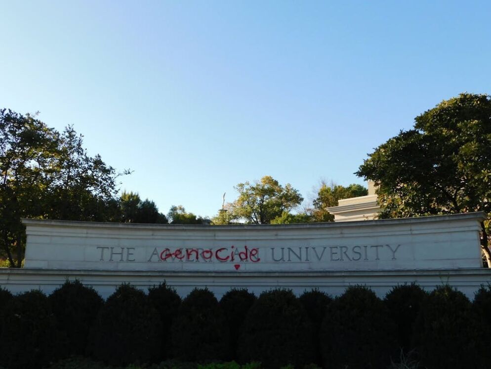 DC Universities Fail on ADL Campus Antisemitism Report Card ...