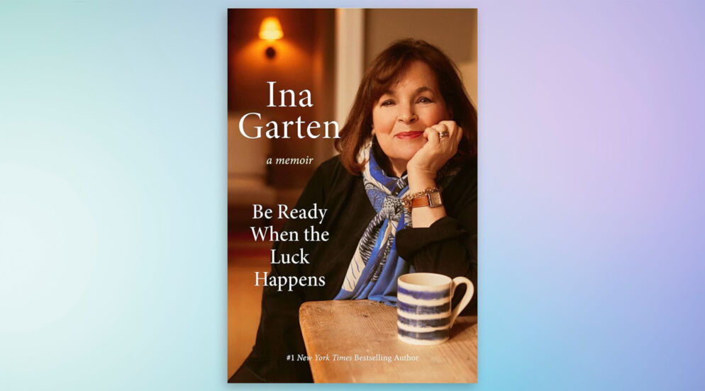 In Her Long-Awaited Biography, Superstar Chef Ina Garten Opens up About ...