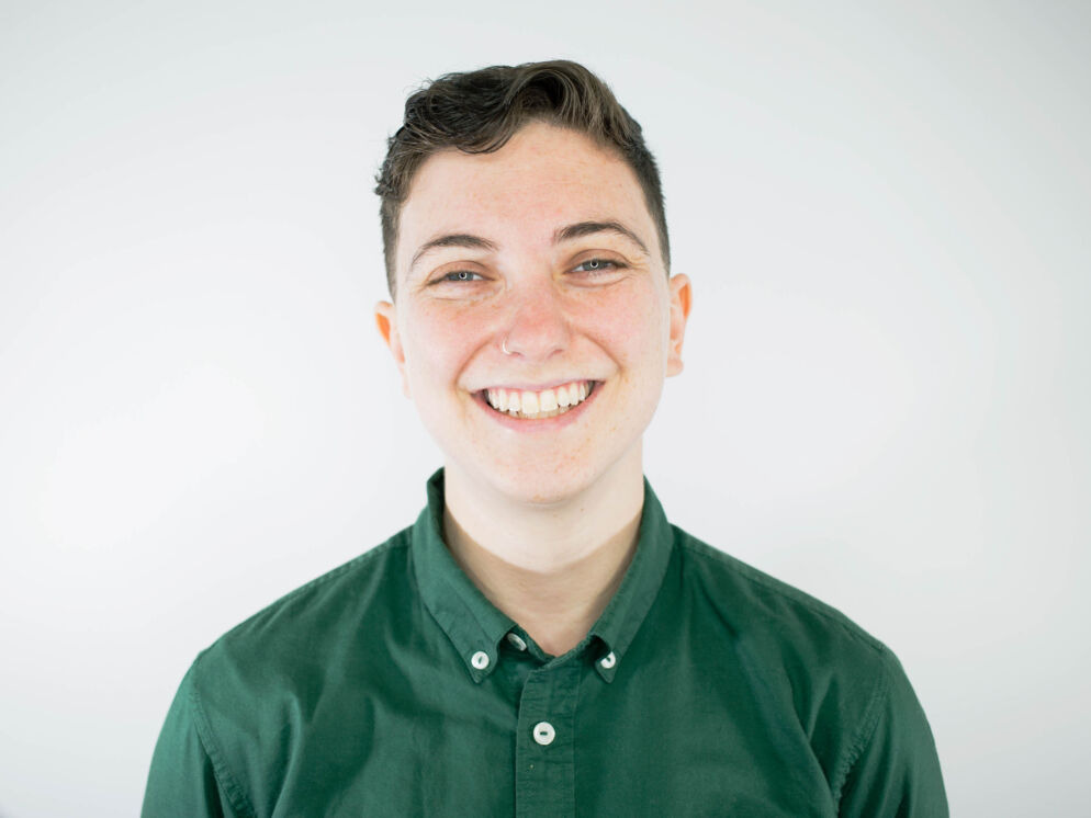 You Should Know... Yael Shafritz - Washington Jewish Week