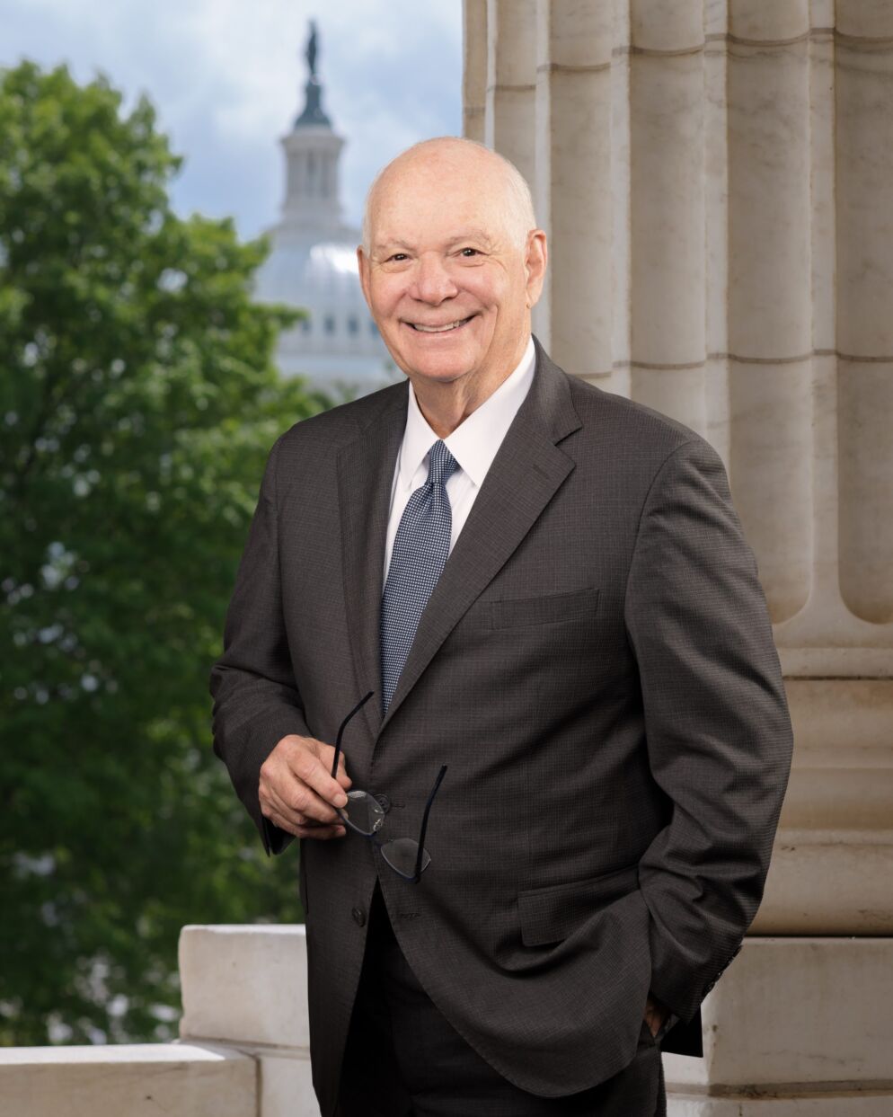 As He Prepares to Bid Farewell, Sen. Ben Cardin Reflects on Over a Half ...