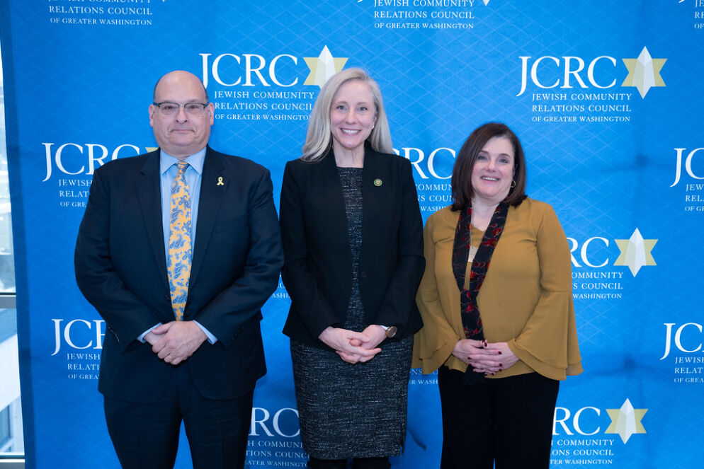 Fighting Antisemitism Is Top of Mind at JCRC’s Annual Virginia ...