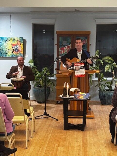 Temple Emanuel Embraces Inclusion With Shabbat Shirah - Washington ...