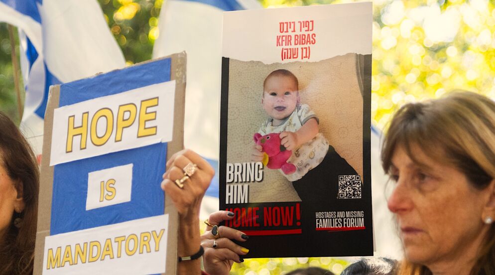 The Bibas Family Embodied Our Hope and Despair. Where Do We Turn When ...