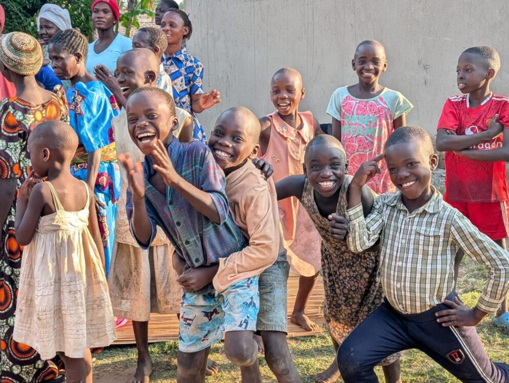 How a Trip to Uganda Strengthened Jewish Identity in the DMV ...