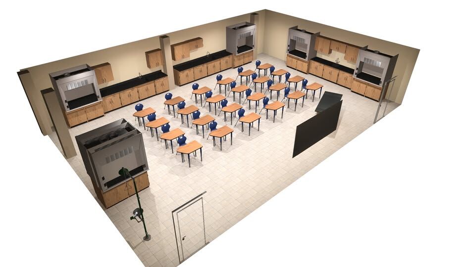 Berman Hebrew Academy Announces Science Lab Renovations - Washington ...