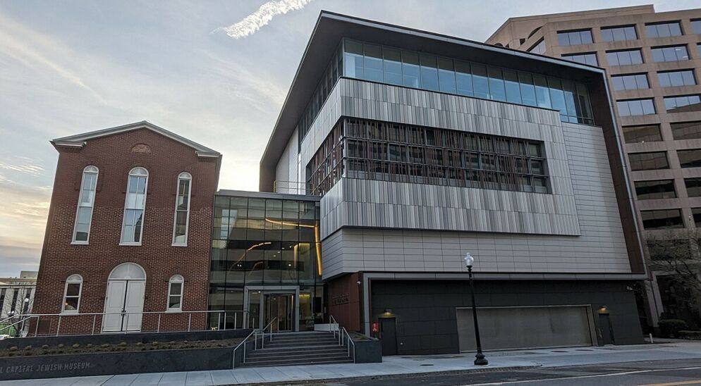 ‘We’re Mourning a Lot Right Now’: DC Community Reflects on Jewish ...