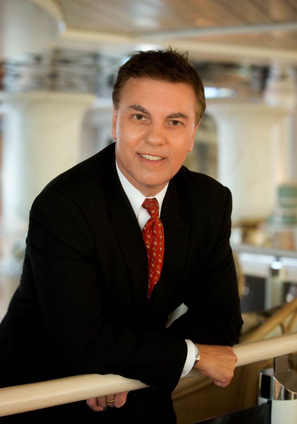 CBS News Veteran Dan Raviv Educates on Foreign Policy Worldwide ...