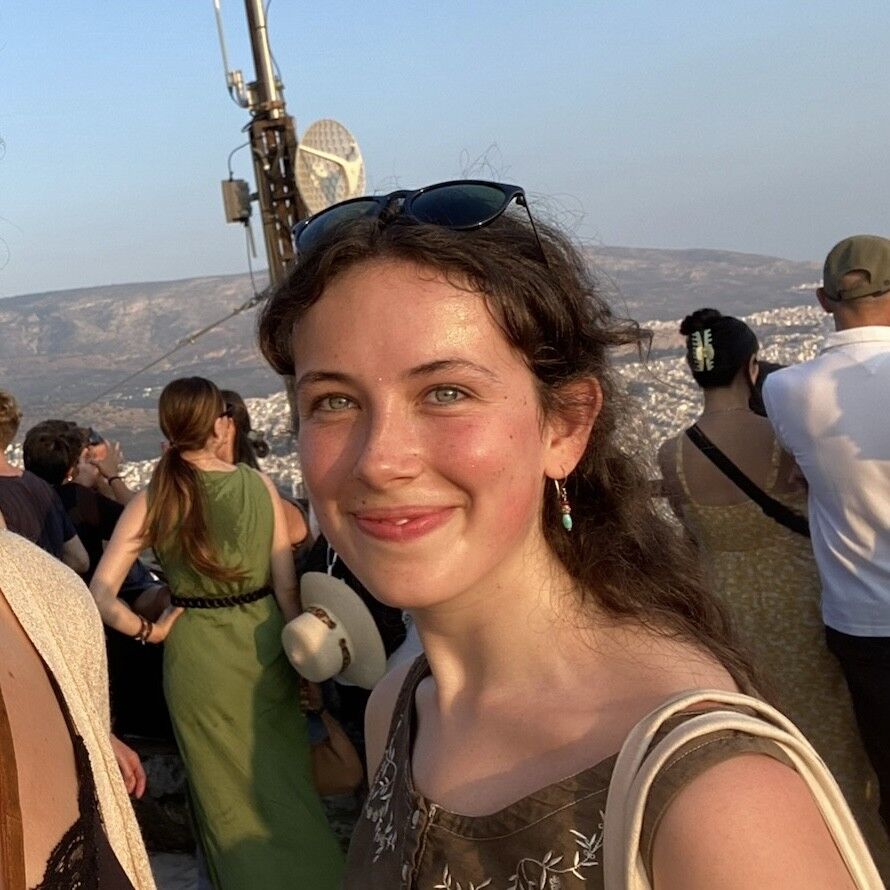 DC's Lily Dinsmoor Advances Social Justice - Washington Jewish Week