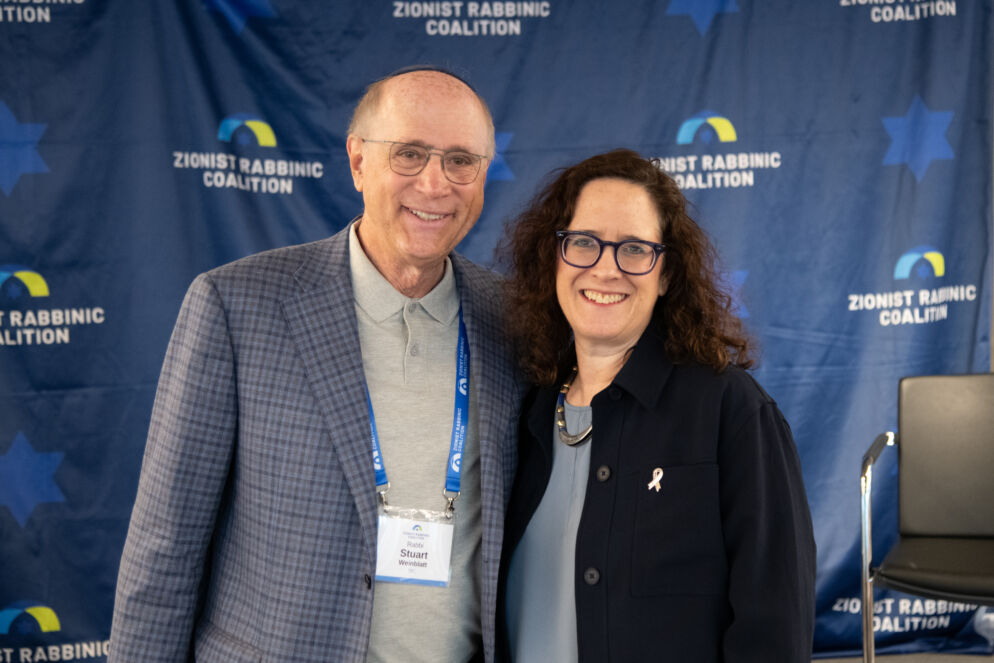 Johnson, Booker Express Support for Israel at 4th Annual Zionist ...