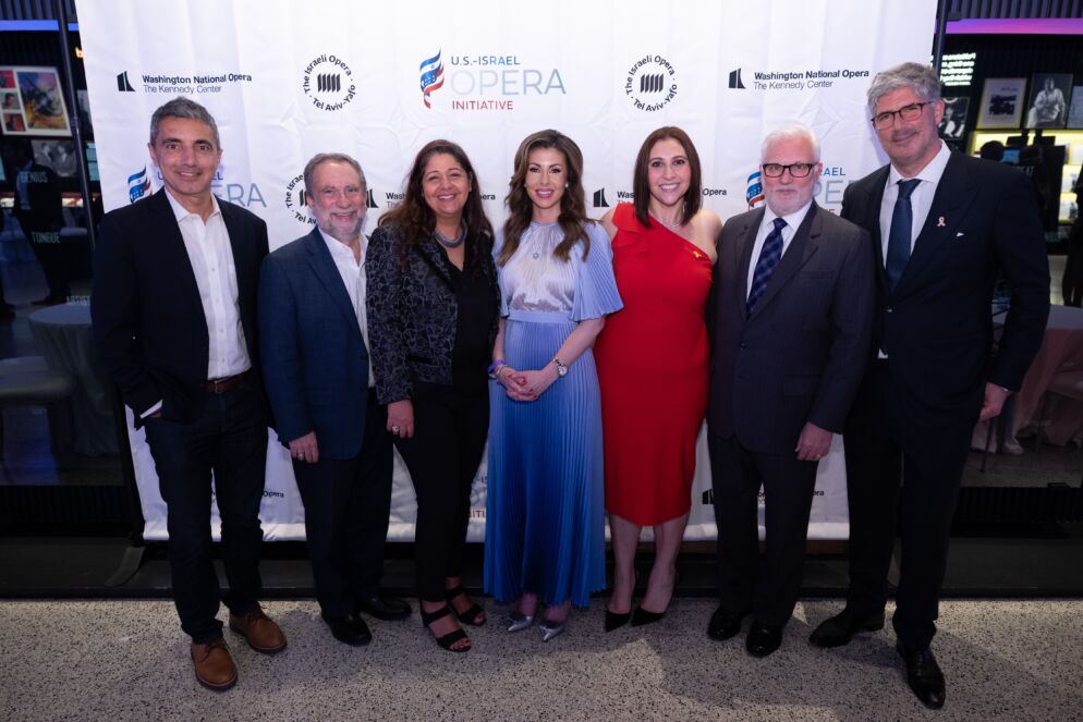 Lebanese Entrepreneur Provides Financial Support for U.S.-Israeli Opera ...