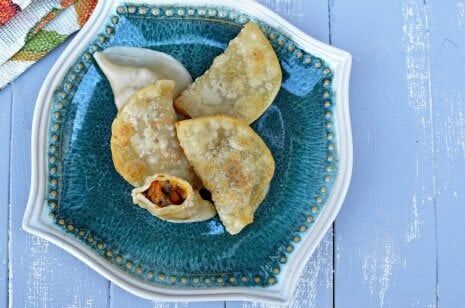 Cheese Kreplach - Washington Jewish Week