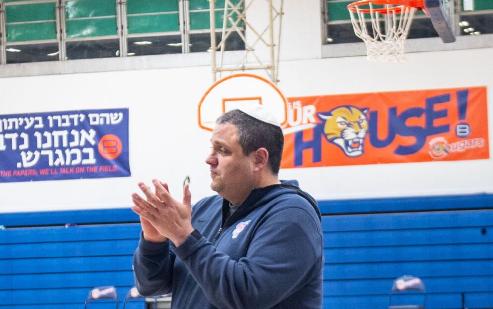 Berman Basketball’s Yonah Singer Wins National Coach of the Year Award ...
