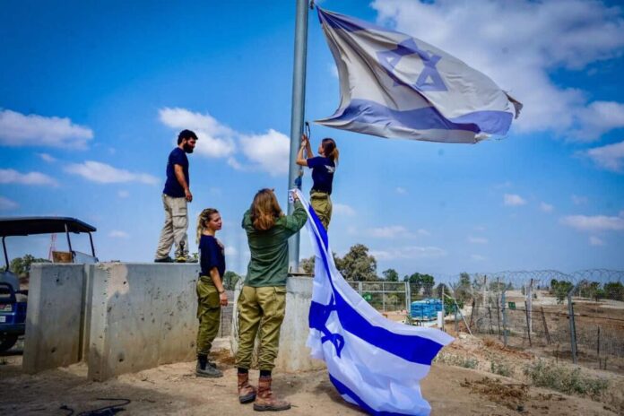 90% of Gaza Envelope Evacuees Have Returned Home Post-Oct. 7 ...