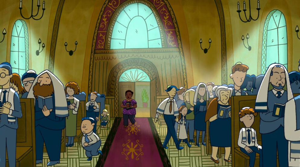 Take It From This Rabbi: You Should Binge-Watch Netflix’s ‘Long Story ...