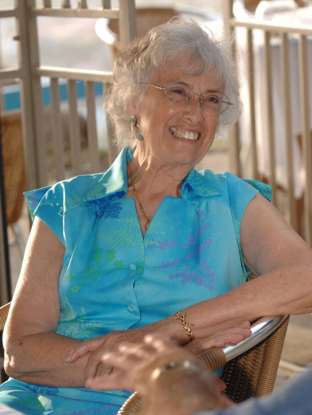 Judith G. ‘Judy’ Gordon, a Lifelong Zionist, Dies at 93 - Washington ...