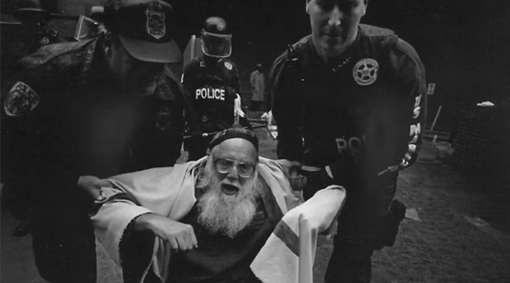 Arthur Waskow, Activist Rabbi, Dies at 92 - Washington Jewish Week