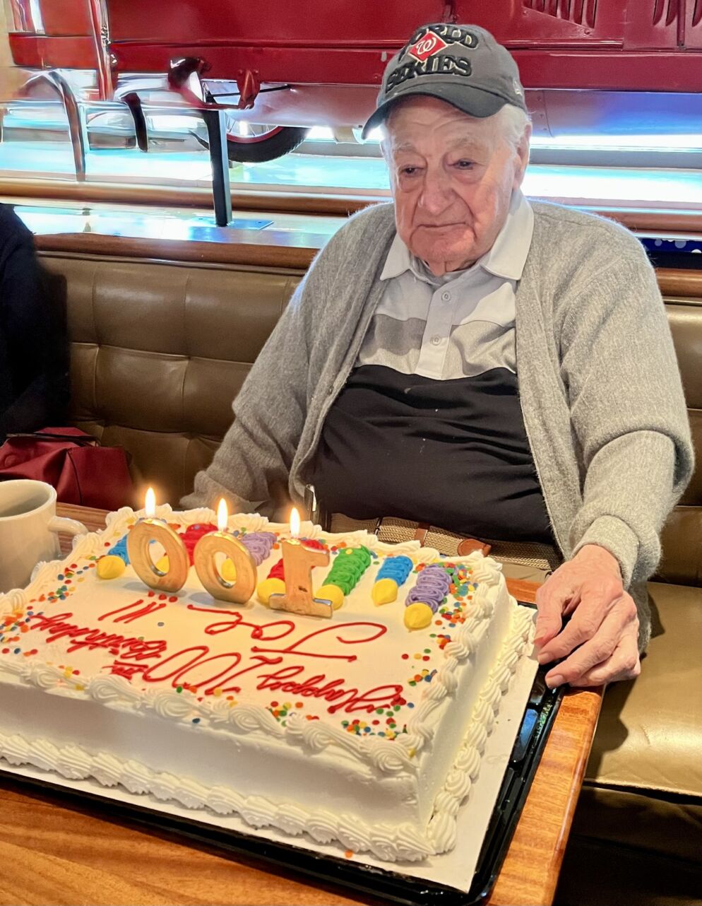 Joe Levin, World War II Vet and Criminal Defense Attorney, Dies at 103 ...