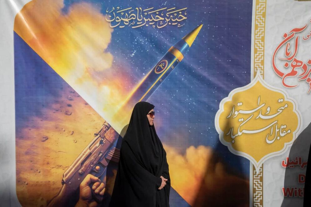 Netanyahu Warns of ‘Very Severe’ Response if Iran Attacks Israel ...