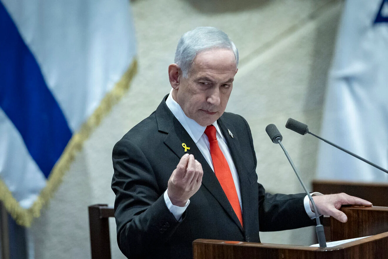 Netanyahu: Iran Will Face Unprecedented Force if It Attacks Israel ...