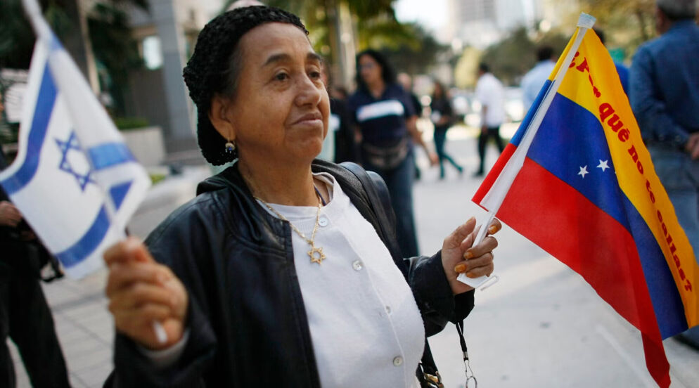 Venezuela’s Jewish Diaspora Is Relieved to See Maduro Deposed. But Can ...