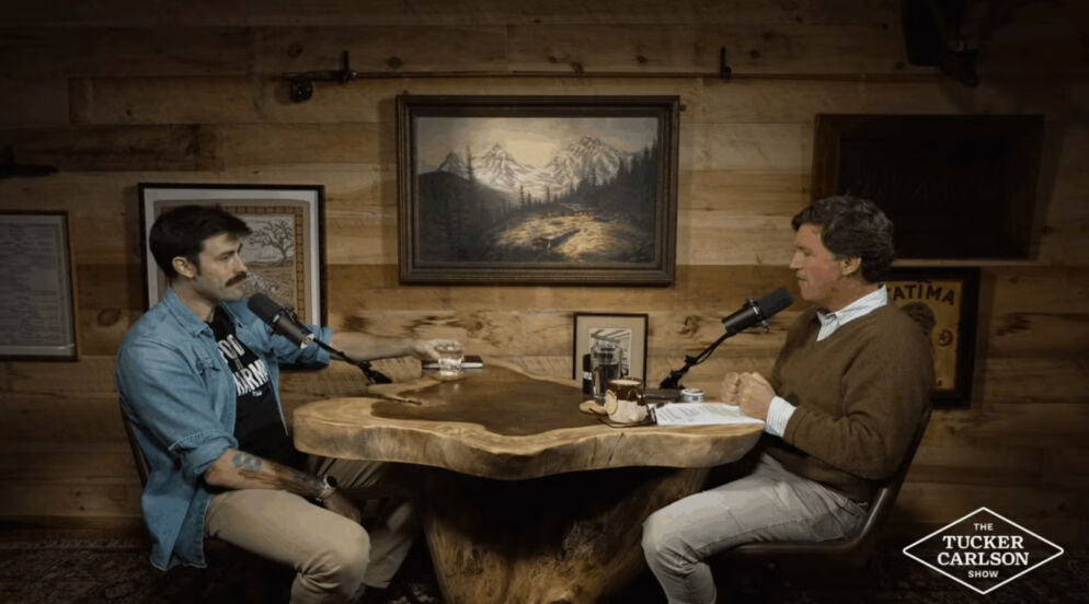 JD Vance Continues to Minimize Right-Wing Antisemitism - Washington ...