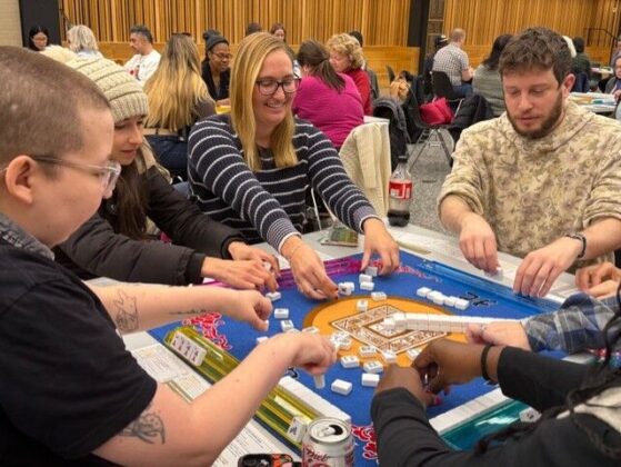 DC Mahjong League Offers ‘More Than Just the Game’ - Washington Jewish Week