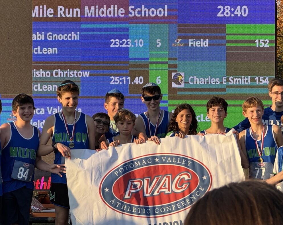 What’s New at School? - Washington Jewish Week