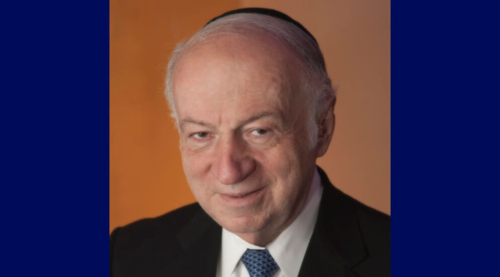 Julius Berman, Orthodox Rabbi Whose Influence Spanned Secular and ...