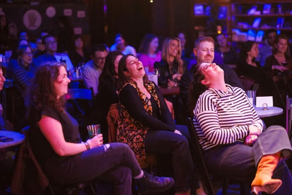 The Jewish Dating Game Takes on DC - Washington Jewish Week