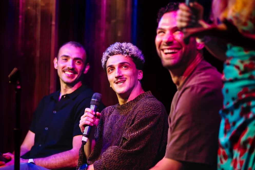 The Jewish Dating Game Takes on DC - Washington Jewish Week